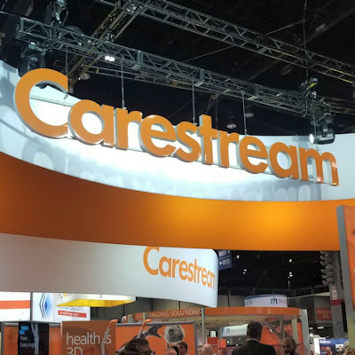 Carestream unveils new features for DRX-Evolution Plus | AuntMinnie