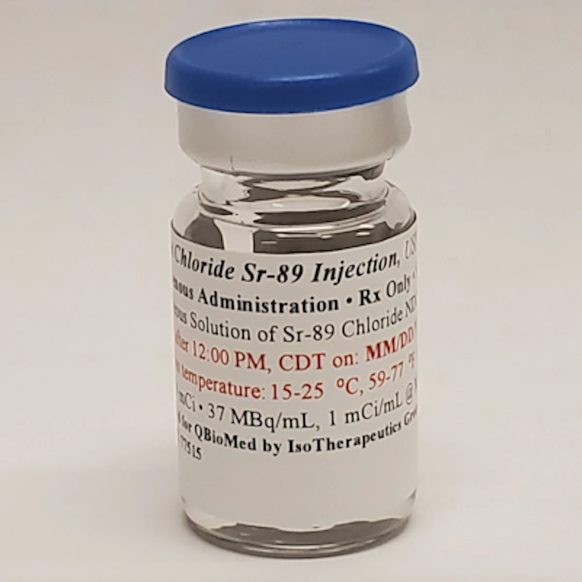 Q BioMed signs Canadian distributor for Strontium89 | AuntMinnie