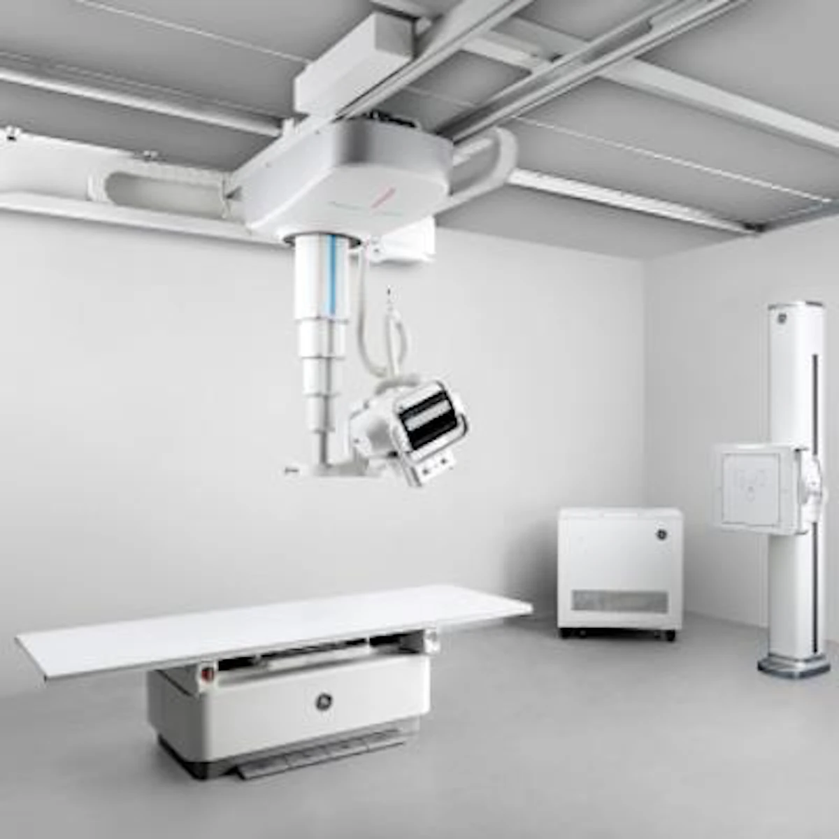 GE releases new fixed digital x-ray system | AuntMinnie