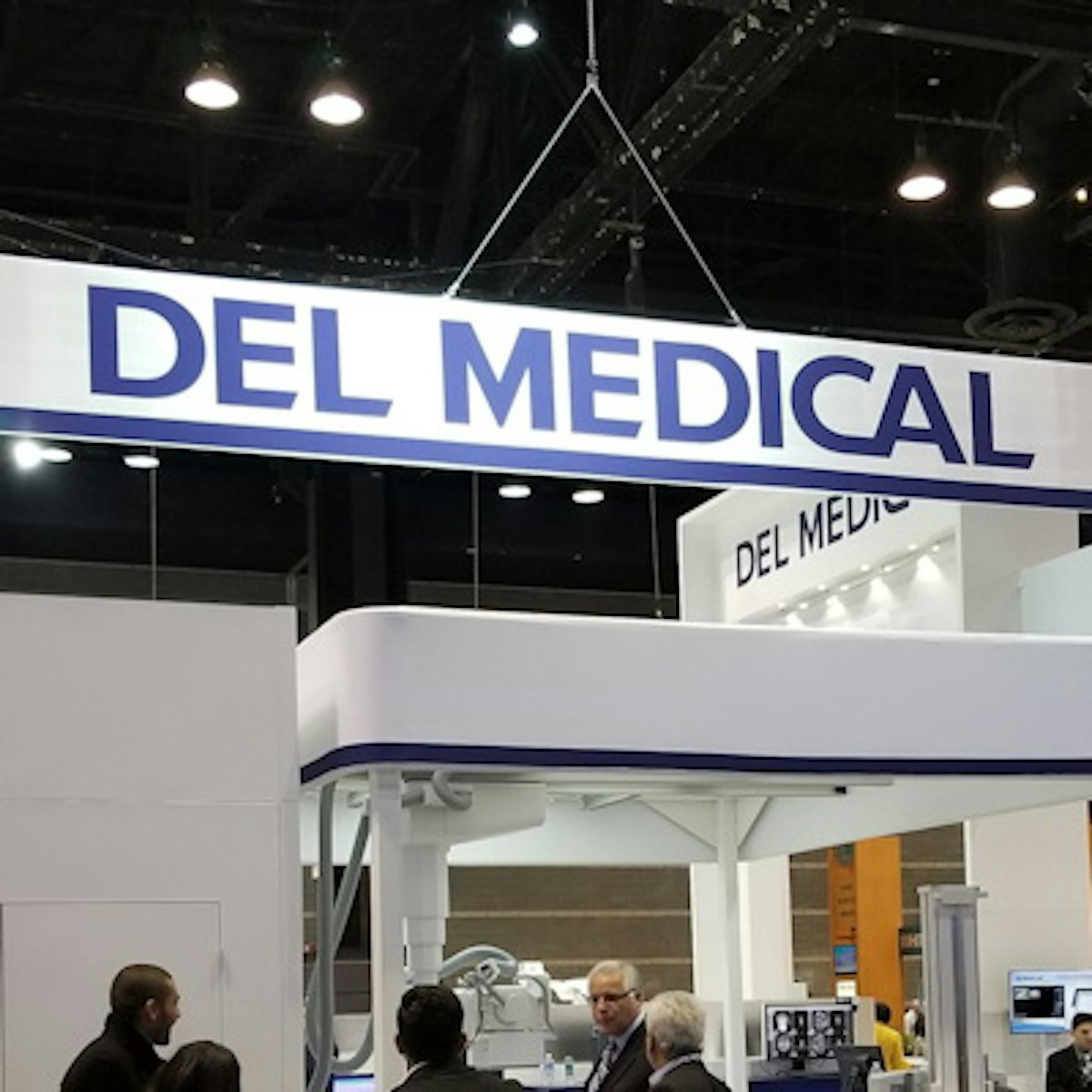 Del Medical launches new x-ray system | AuntMinnie