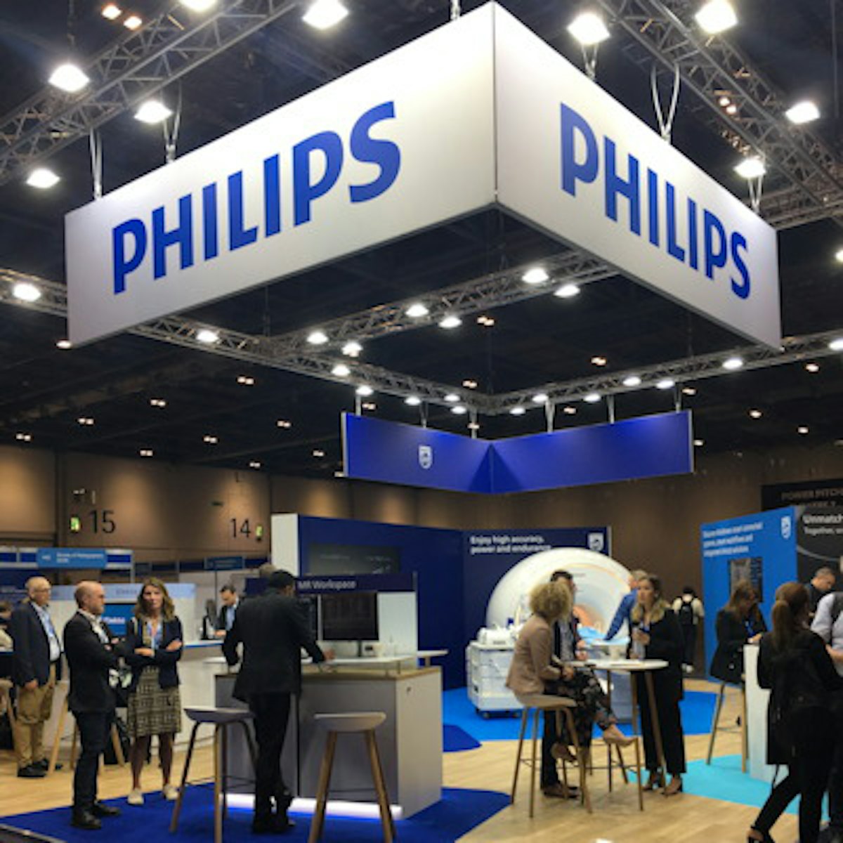 Philips shareholders confirm Jakobs as president, CEO | AuntMinnie