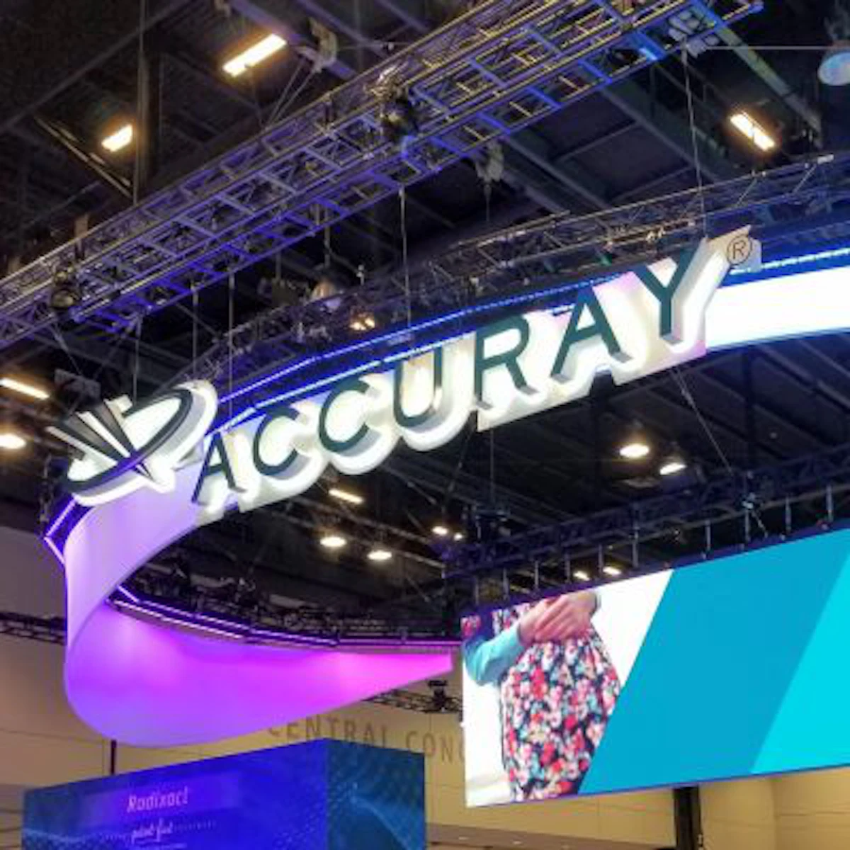 Accuray to unveil new Radixact capabilities at ASTRO | AuntMinnie