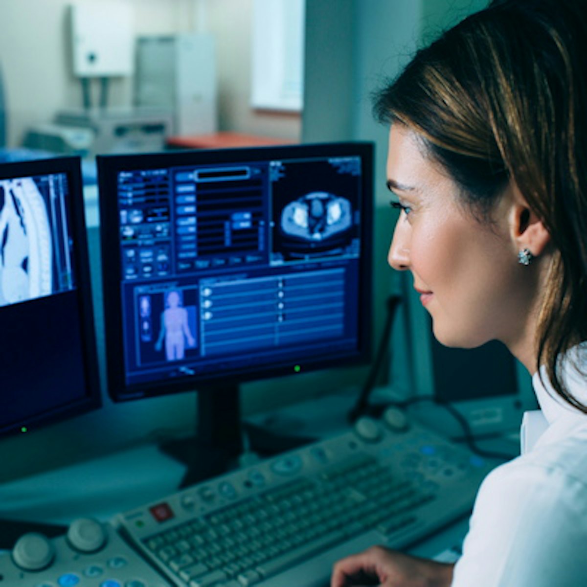 How to combat eye strain, visual fatigue in radiology | AuntMinnie