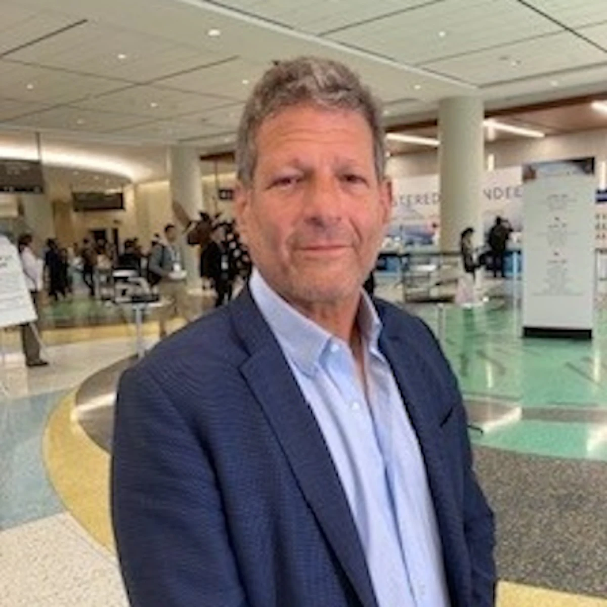 Video from ISMRM 2023: Lawrence Tanenbaum on AI in MRI | AuntMinnie