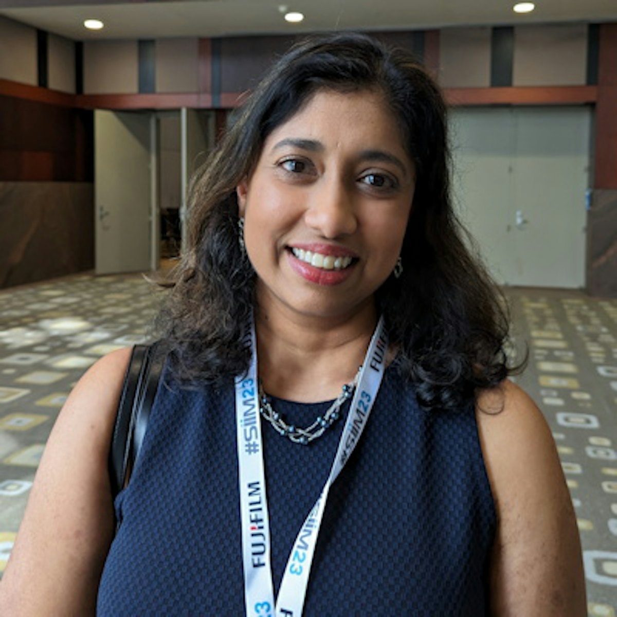 Video from SIIM 2023: SIIM Chair Tessa Cook recaps Day 1 | AuntMinnie