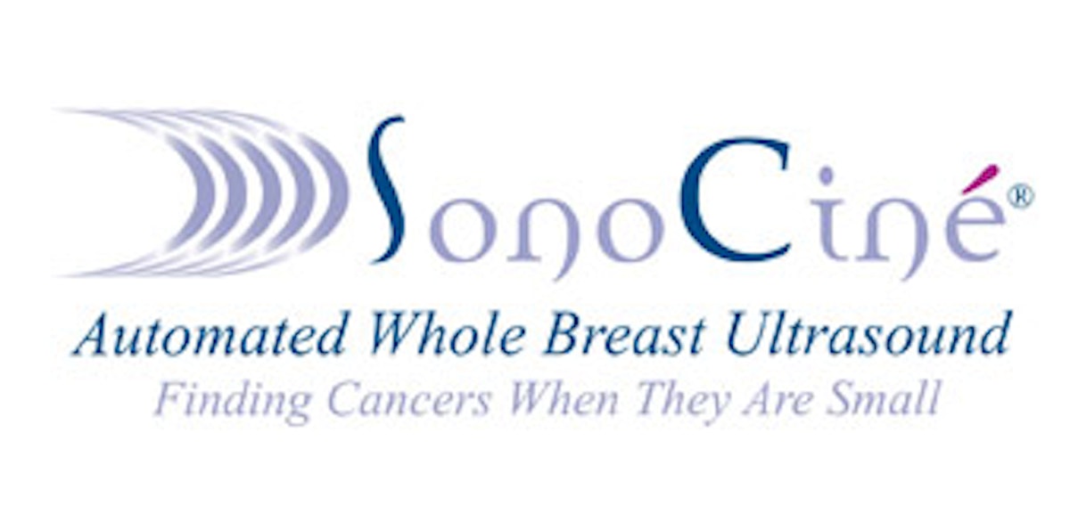 SonoCine | AuntMinnie