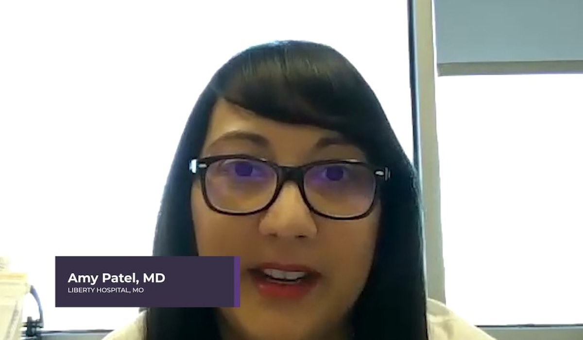 Amy Patel talks 'wish list' with AuntMinnie.com | AuntMinnie