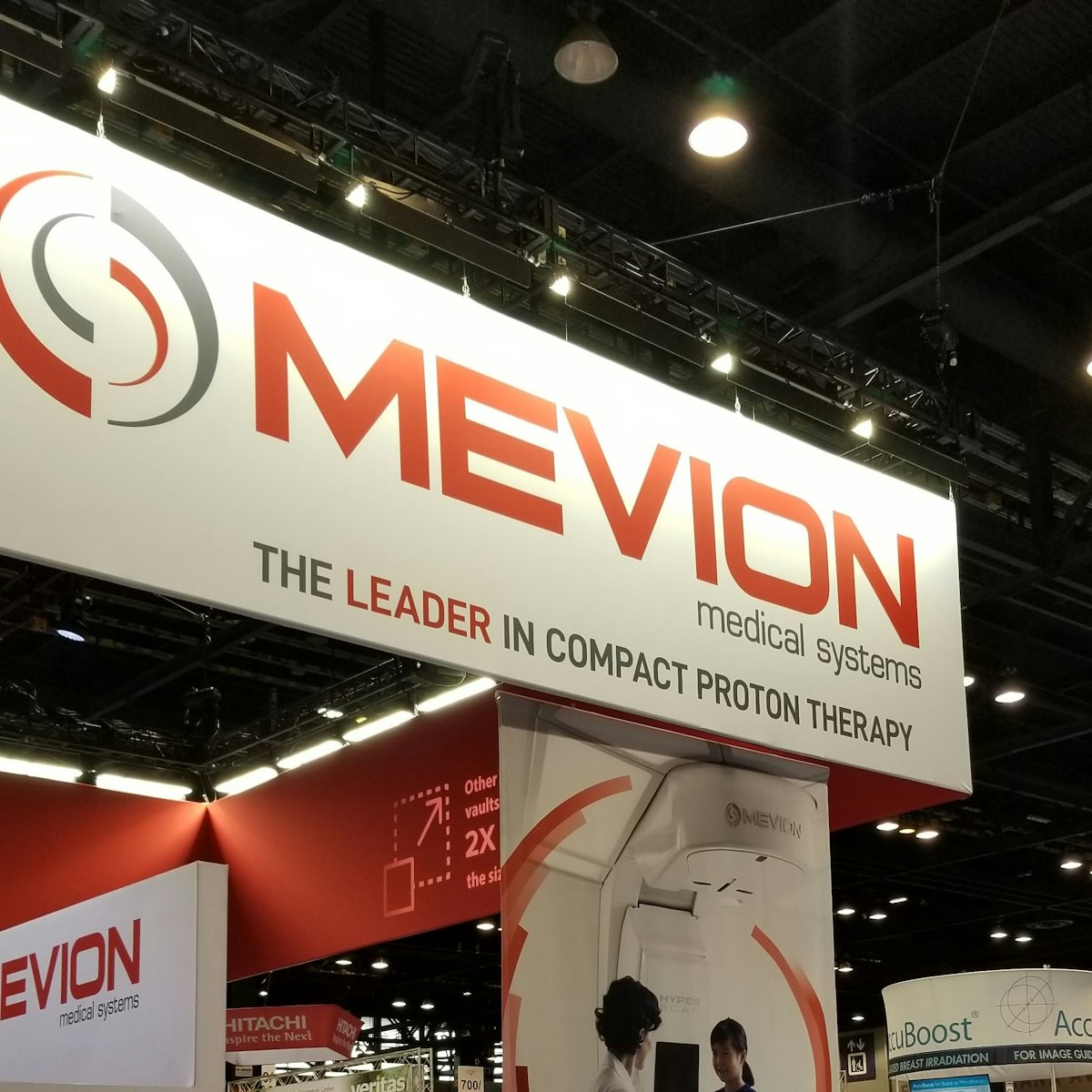 Mevion wins Fla. install of proton therapy system | AuntMinnie