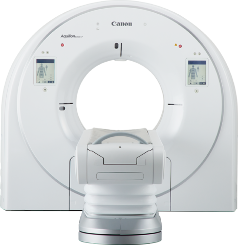 Canon introduces | AuntMinnie