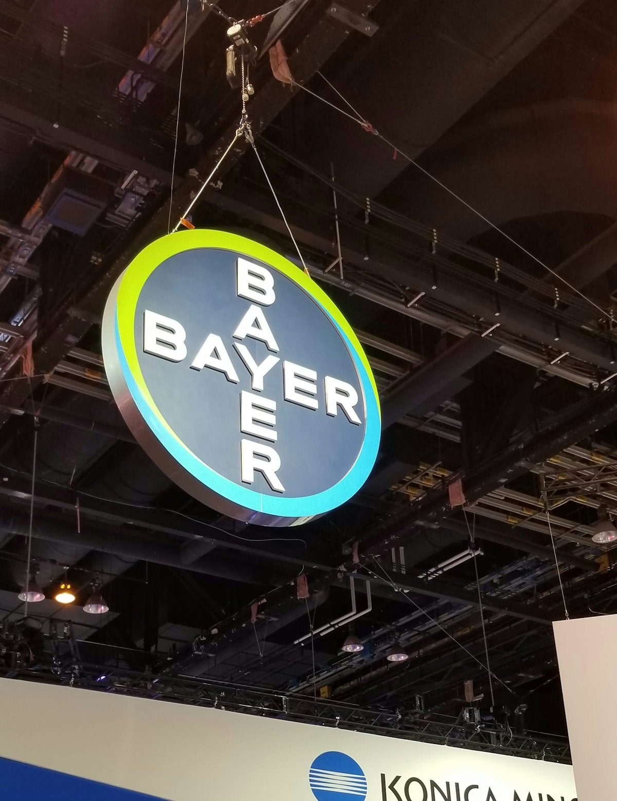 Bayer appoints new head of radiology business | AuntMinnie