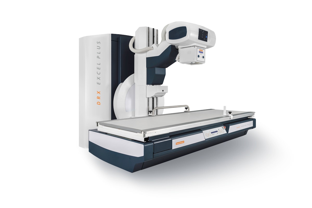 Carestream launches new x-ray system | AuntMinnie
