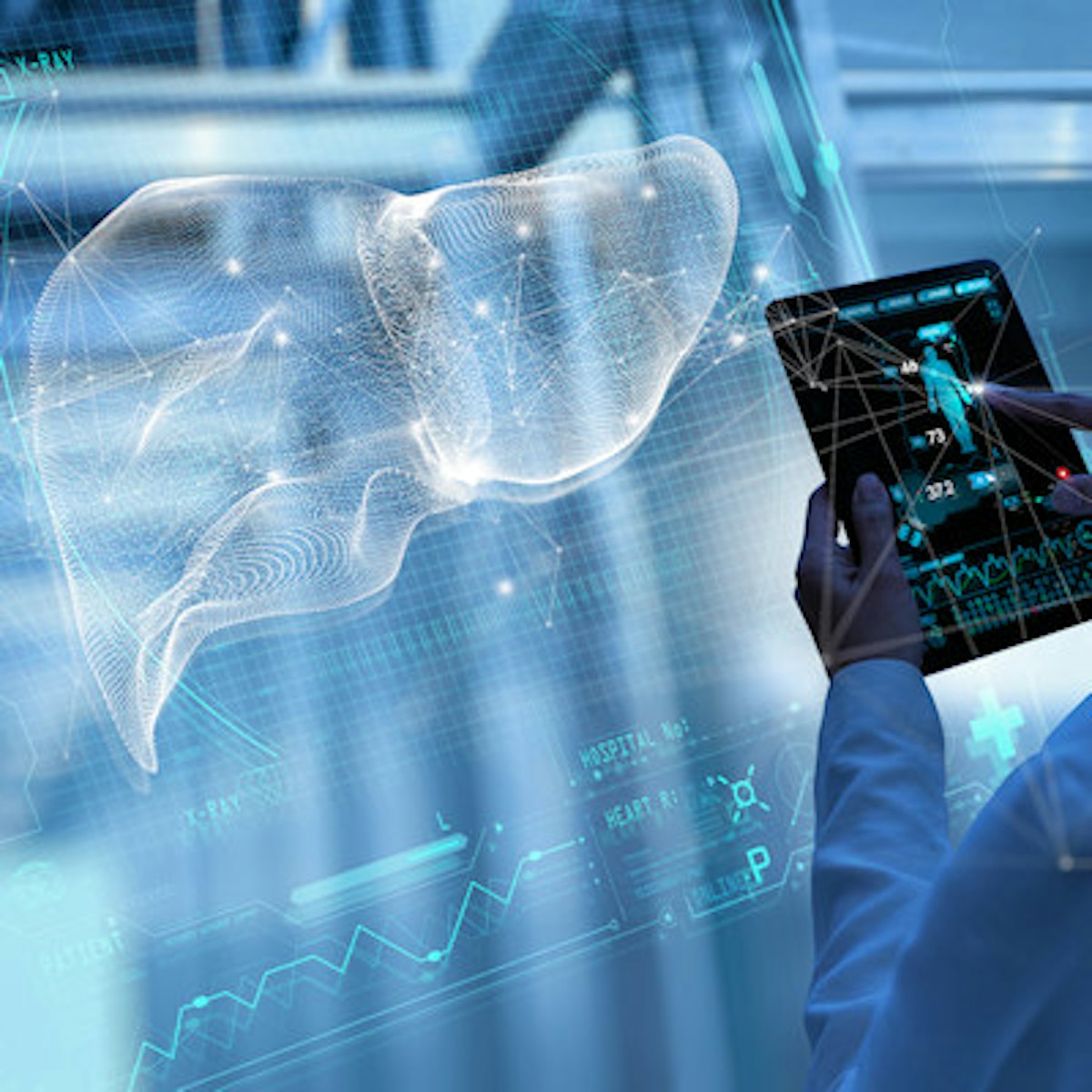 Elastography detects liver stiffness tied to heart failure | AuntMinnie