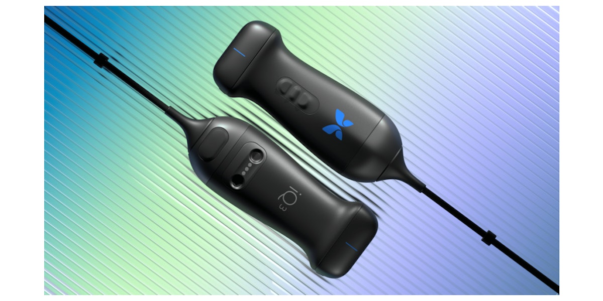 Butterfly Network launches Butterfly iQ3 | AuntMinnie