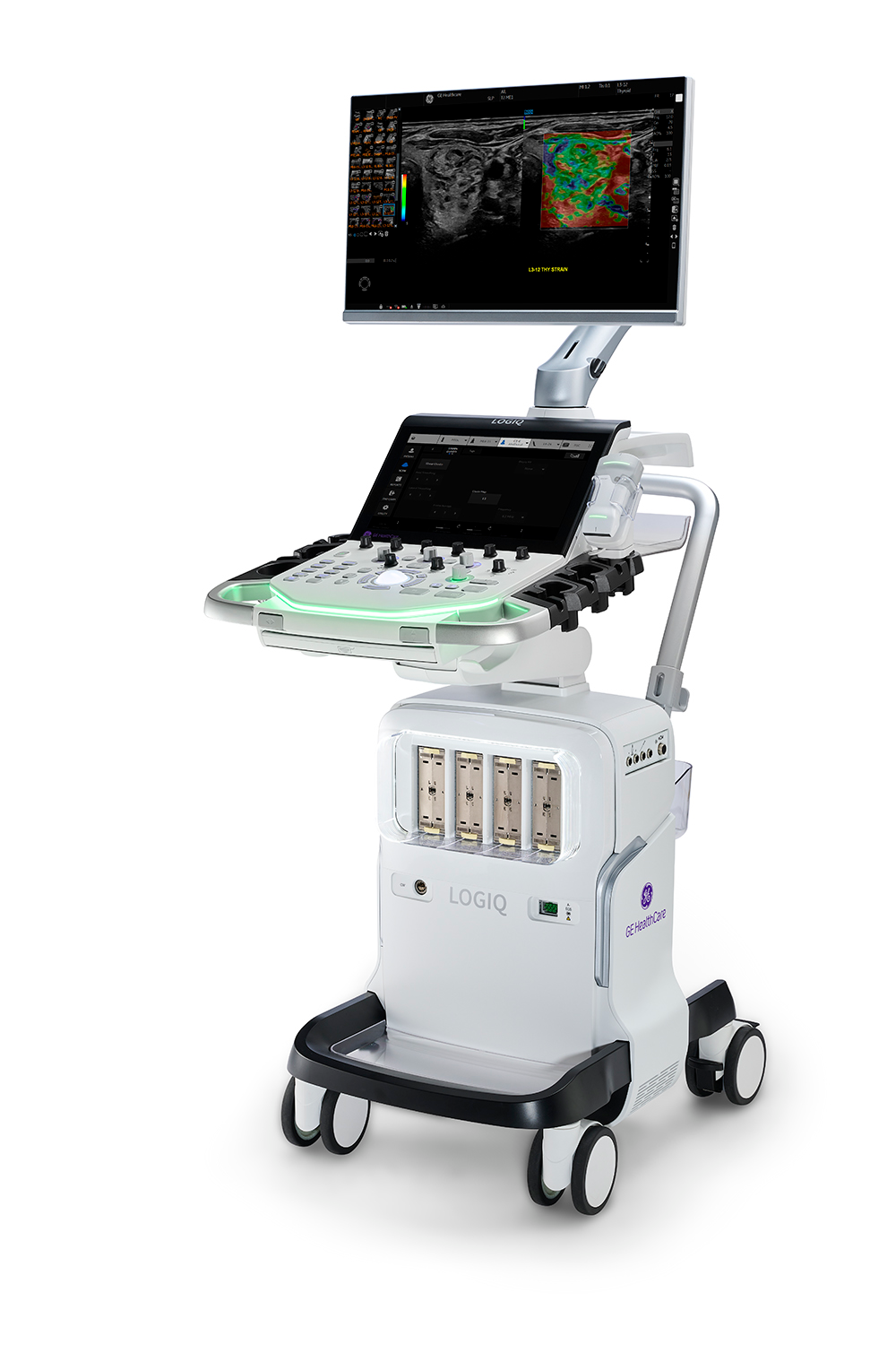 GE HealthCare features new ultrasound, MRI offerings at ECR 2024 ...