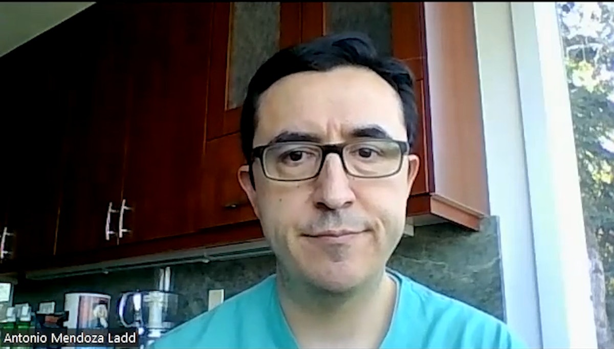 Un clinicien décrit une nouvelle technique de biopsie guidée par ...