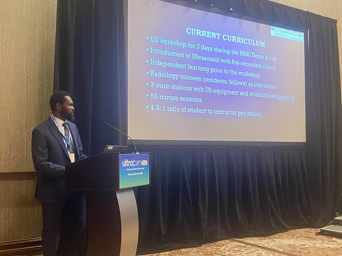 UltraCon: Hands-on training promotes student confidence in ultrasound ...