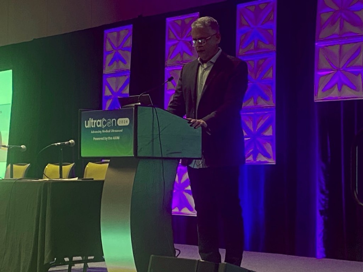 UltraCon: Ultrasound empowers patients with prosthetic limbs | AuntMinnie