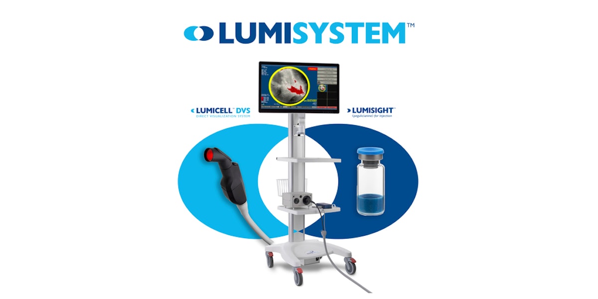 Lumicell's Lumisight, LumiSytem get FDA nods | AuntMinnie