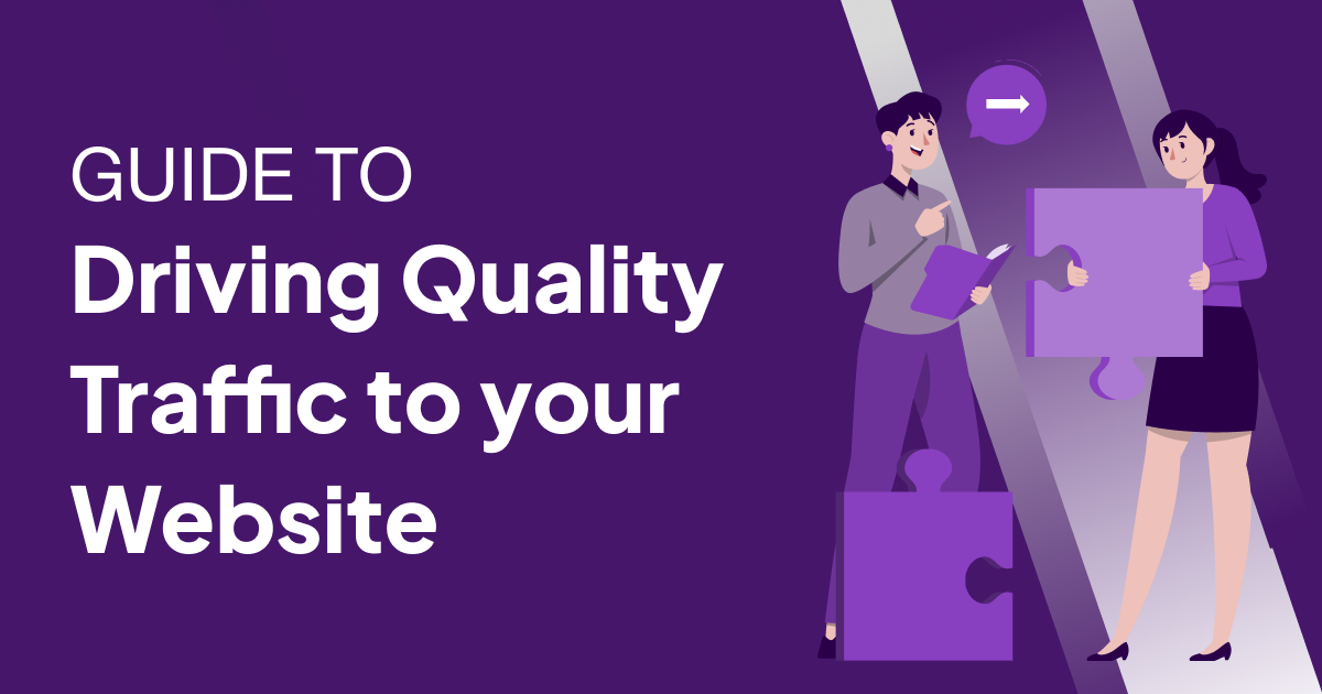Guide to driving quality traffic to your website | AuntMinnie