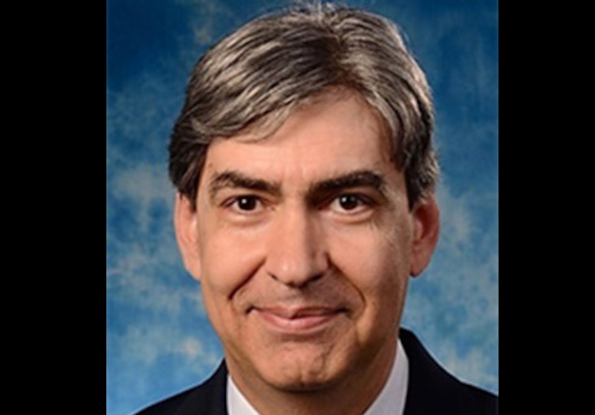 Sgouros honored with SNMMI's Paul C. Aebersold Award | AuntMinnie