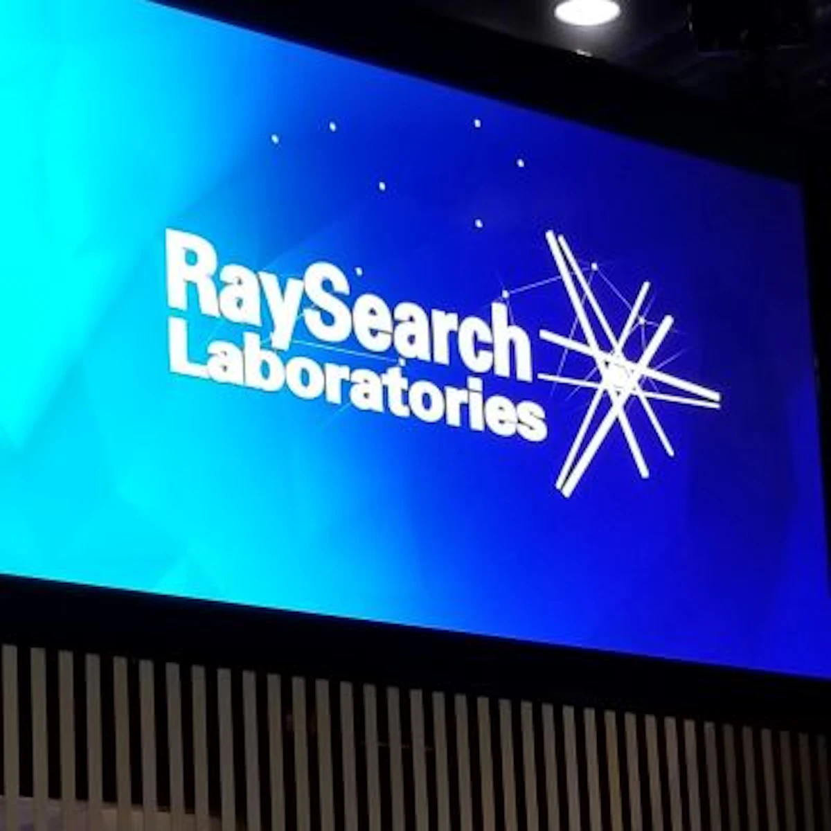 RaySearch touts Raystation's use in Oxray treatment | AuntMinnie