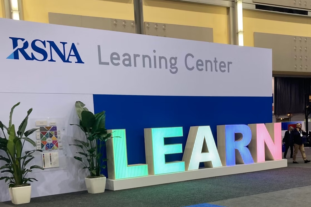 RSNA’s Research and Education Foundation celebrates 40 years | AuntMinnie