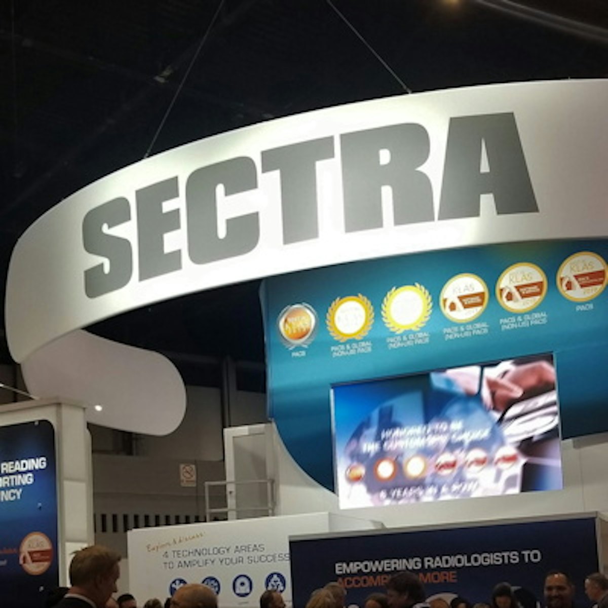 Sectra secures 12-year, $353M contract with Canadian province | AuntMinnie