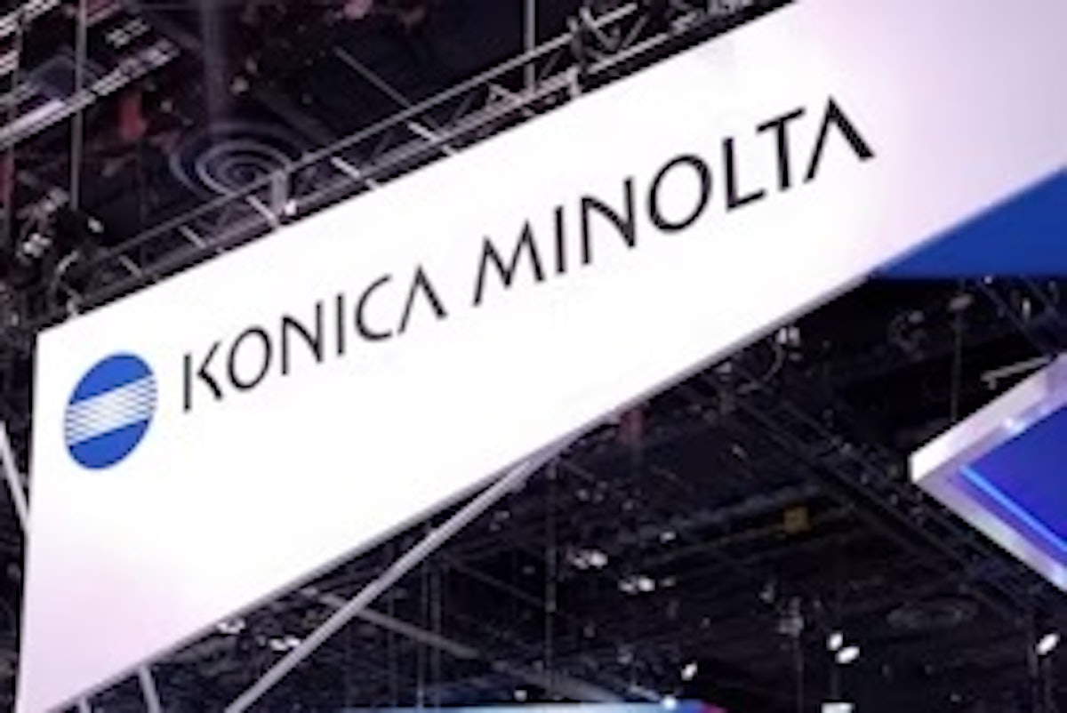 Konica Minolta launches new cloud-based platform | AuntMinnie