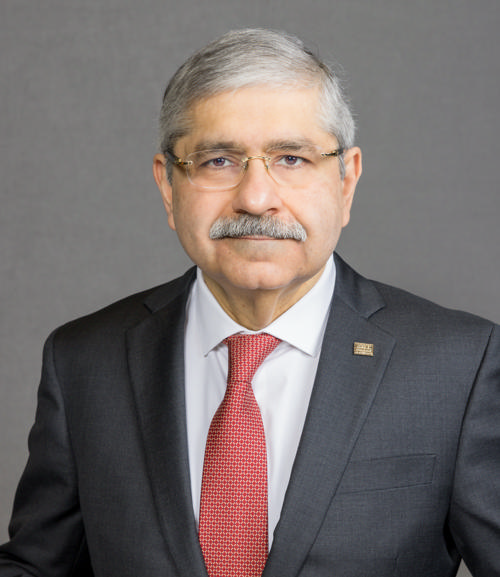 MGH's Mahmood named new RSNA president | AuntMinnie