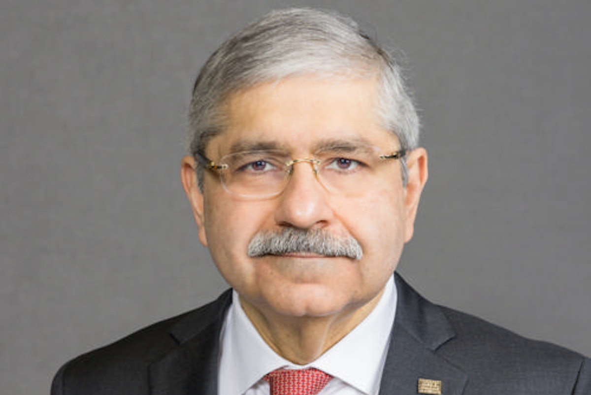 MGH's Mahmood named new RSNA president | AuntMinnie