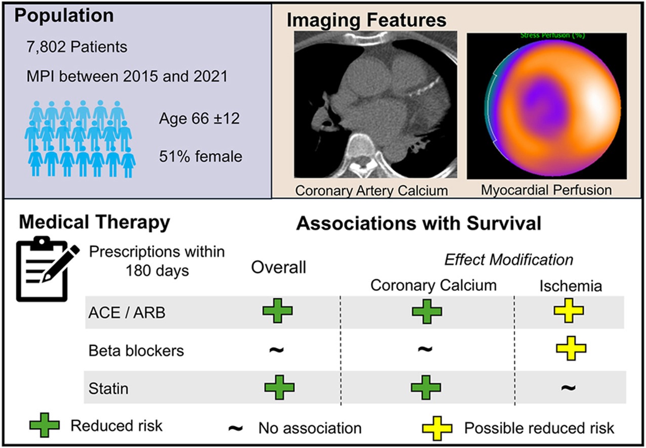 SPECT/CT MPI may guide medical therapy in CAD patients | AuntMinnie