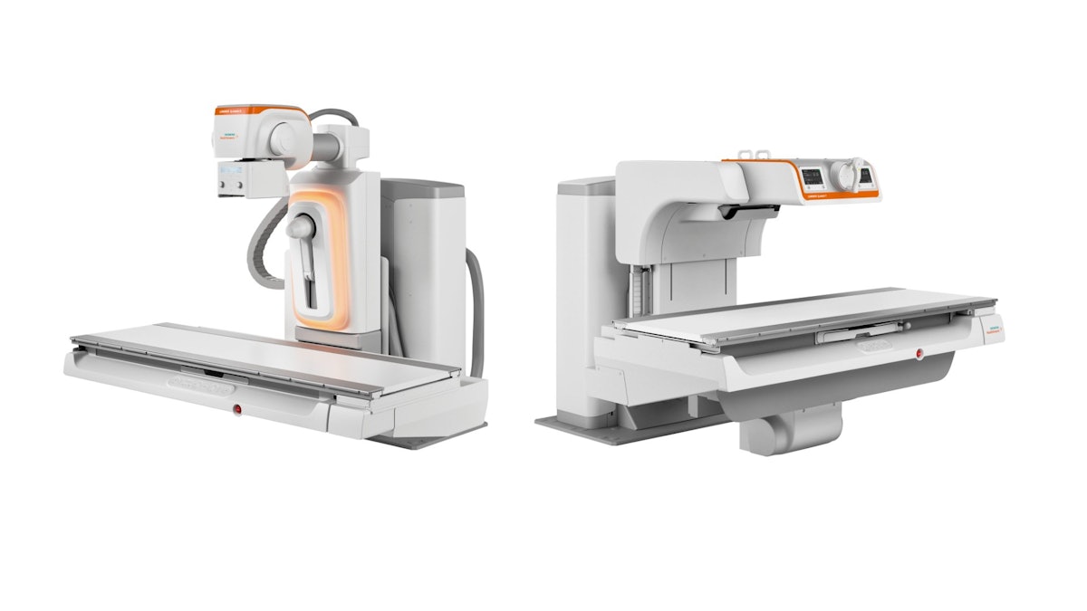 FDA clears Siemens' Luminos x-ray/fluoroscopy systems | AuntMinnie
