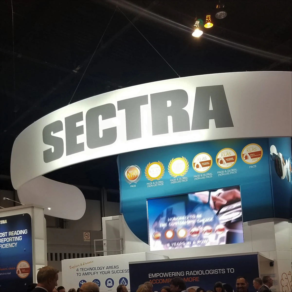 Sectra secures contract with 6 Canadian hospitals | AuntMinnie