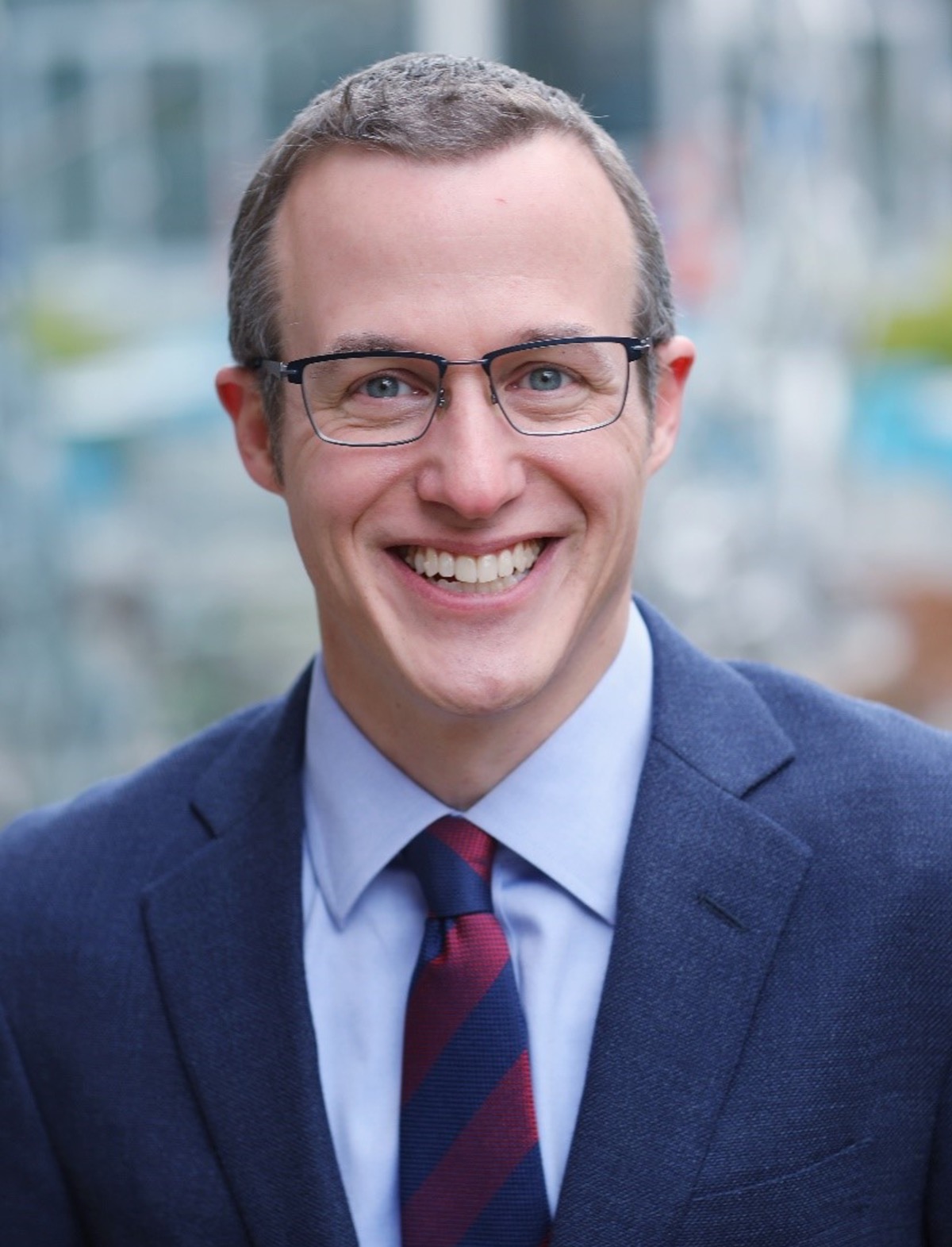 Andrew Trout tapped to lead radiology at Cincinnati Children's | AuntMinnie