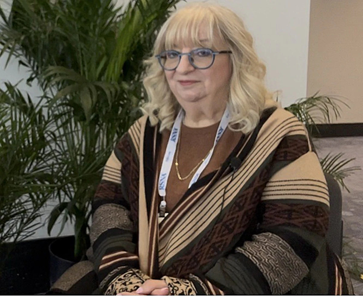 Video from RSNA 2025: Helen Nadel discusses nuclear medicine trends at ...