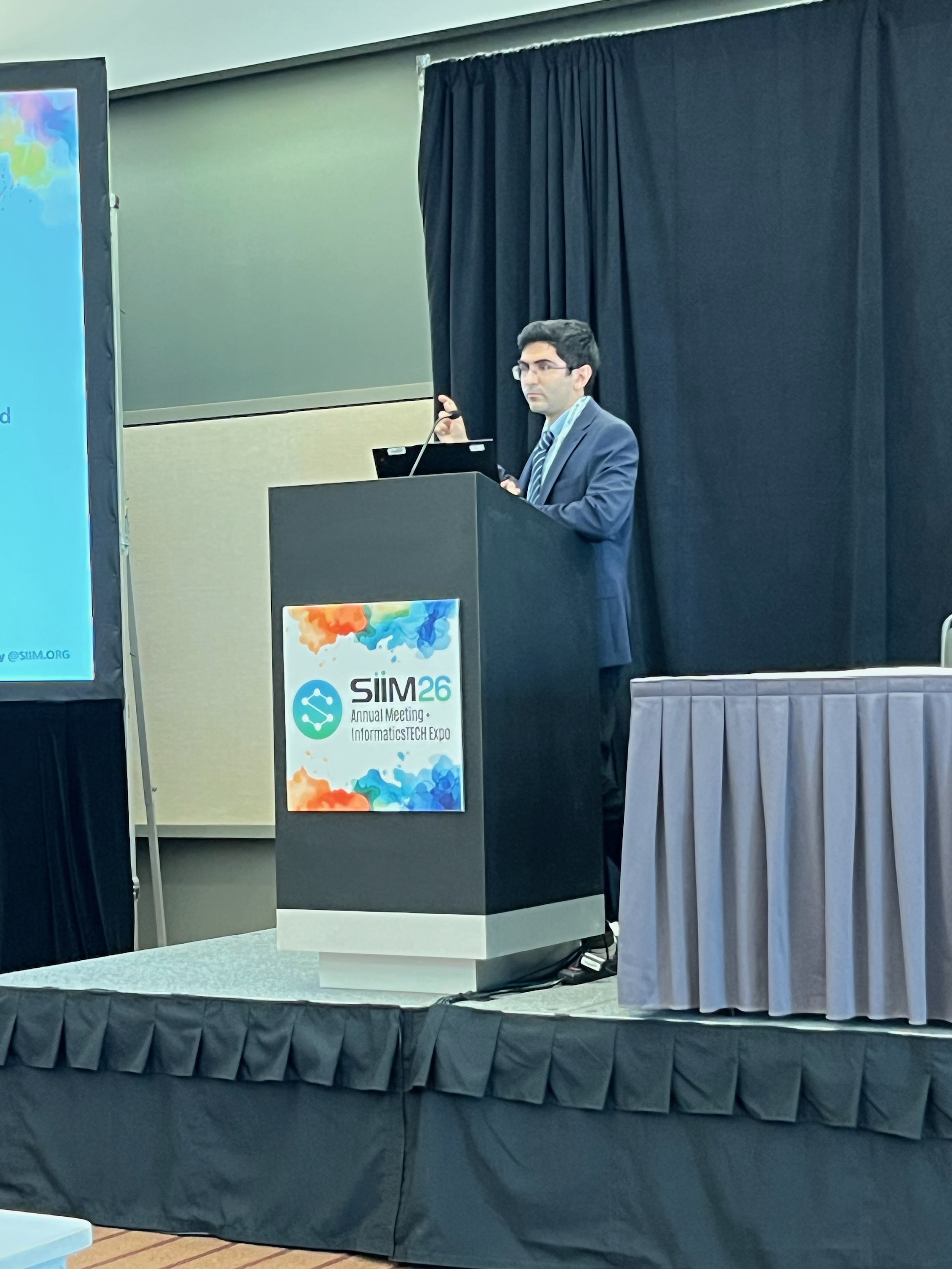 SIIM: LLMs can reliably perform numerical tasks in radiology | AuntMinnie